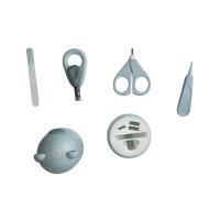 China Baby Multi Color Silicone Nail Art Tools 4 To 13Pcs Rich Styles Nursing Products for sale