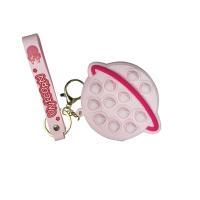 China Silicone Bag Popular Fingertip Wallet Toy Girls Mhc Stress Relief for sale