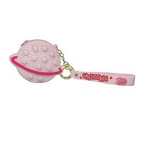 China Silicone Bag Popular Fingertip Wallet Toy Girls Mhc Stress Relief for sale