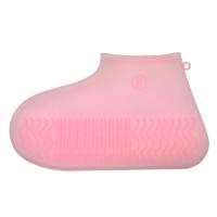 China Baby Silicone Products Silicone Rain Boots Eco Friendly Half Boot Waterproof Rain Mold Shoe Cover for sale