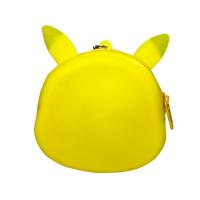 China Mini Soft Wallet Kid Gift Zipper Rodent Pioneer Silicone Coin Purse Multi Function for sale