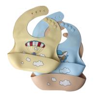 China Ergonomic Silicone Baby Feeding Set Lightweight Customized Logo Printed Soft for sale