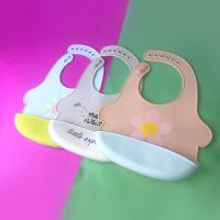 China Ergonomic Silicone Baby Feeding Set Lightweight Customized Logo Printed Soft for sale