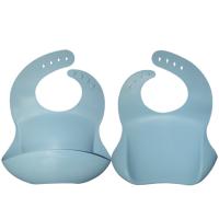 China BPA Free Silicone Baby Feeding Set Divided Suction Bamboo Silicon Baby Plate MHC for sale