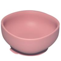 China 6 Pcs Silicone Baby Feeding Plates With Cup Bib Bowl Fork Spoon Nontoxic Food Tray Dishes for sale