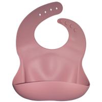China 6 Pcs Silicone Baby Feeding Plates With Cup Bib Bowl Fork Spoon Nontoxic Food Tray Dishes for sale