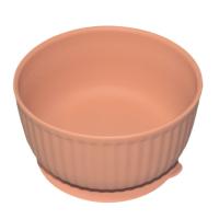 China BPA Free Baby Silicone Products Non Slip Suction Cups Plates Set For Weaning Children for sale