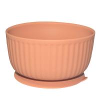 China BPA Free Baby Silicone Products Non Slip Suction Cups Plates Set For Weaning Children for sale