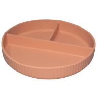 China BPA Free Baby Silicone Products Non Slip Suction Cups Plates Set For Weaning Children for sale