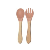 China Food Grade Feeding Sets Silicone Suction Plate Set With Silicone Suction And Spoon for sale