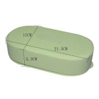 China School Silicone Lunch Box Baby Silicone Feeding Set Customized Logo for sale
