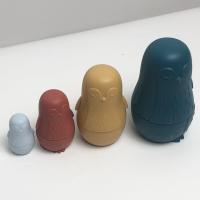 China Eco Friendly Educational Sensory Toys For Kids Baby & Toddler Customized Colored Sorting for sale
