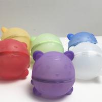 China Quick Fill Non Toxic Kids Water Balloons Reusable Game Outdoor Toys Baby Bath Products for sale