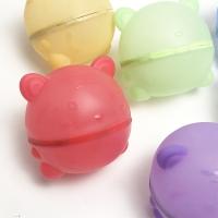 China Quick Fill Non Toxic Kids Water Balloons Reusable Game Outdoor Toys Baby Bath Products for sale