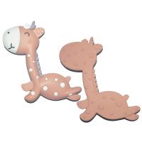 China Animal Shaped Non Toxic Cute Teething Toy Gentle Relief Of Baby'S Teething Discomfort for sale