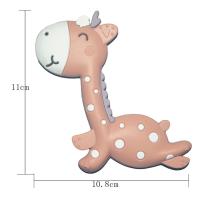 China Animal Shaped Non Toxic Cute Teething Toy Gentle Relief Of Baby'S Teething Discomfort for sale