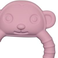 China Food Grade ODM Silicone Baby Teether Customizable Design For 0-36 Months for sale