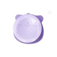 China Customizable Silicone Baby Bowl Baby Feeding Eco - Friendly Kids Bowl Hassle - Free Mealtime for sale
