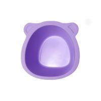 China Customizable Silicone Baby Bowl Baby Feeding Eco - Friendly Kids Bowl Hassle - Free Mealtime for sale