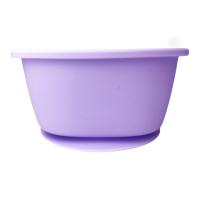 China Customizable Silicone Baby Bowl Baby Feeding Eco - Friendly Kids Bowl Hassle - Free Mealtime for sale