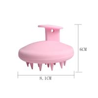 China Colorful Baby Silicone Brush Set for 0-12 Months Temp Resistance Non Toxic / BPA Free for sale