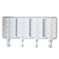 China FDA Approved Silicone Ice Mold Tray Multi Purpose Easy Release Freezer Safe Silicone Mold for sale