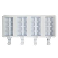 China FDA Approved Silicone Ice Mold Tray Multi Purpose Easy Release Freezer Safe Silicone Mold for sale
