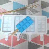 China FDA Approved Silicone Ice Mold Tray Multi Purpose Easy Release Freezer Safe Silicone Mold for sale