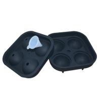 China MHC Flexible Easy Release Silicone Freezer Tray Freezer Safe Multi Purpose Mold For Cakes for sale