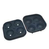 China MHC Flexible Easy Release Silicone Freezer Tray Freezer Safe Multi Purpose Mold For Cakes for sale