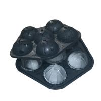 China Flexible FDA Approved Silicone Ice Cube Tray Mold Multi Purpose Cake Mould - Ice Cube Maker for sale