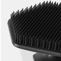 China Eco-Friendly Silicone Baby Brush for Gentle and Effective Cleansing in Oval Shap for sale