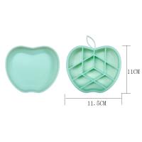 China MHC Custom Ice Cube Mold Tray Reusable Mini For Freezer Diamond Shaped Unique Ice Cube Tray for sale