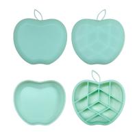 China MHC Custom Ice Cube Mold Tray Reusable Mini For Freezer Diamond Shaped Unique Ice Cube Tray for sale
