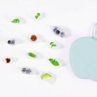 China MHC Custom Ice Cube Mold Tray Reusable Mini For Freezer Diamond Shaped Unique Ice Cube Tray for sale