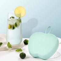 China MHC Custom Ice Cube Mold Tray Reusable Mini For Freezer Diamond Shaped Unique Ice Cube Tray for sale