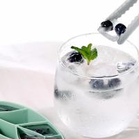 China MHC Custom Ice Cube Mold Tray Reusable Mini For Freezer Diamond Shaped Unique Ice Cube Tray for sale
