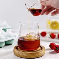 China MHC Custom Shape 3D Flower Ice Cube Tray With Lid Non-Spill 4 Rosette And Diamond Ice Cream Tools for sale