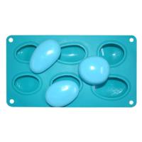 China MHC New Design Food Grade Handmade DIY 3D Silicon Soap Mould for sale