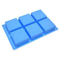 China MHC Leaf Shaped Silicone Soap Mold Handmade Soap Making Molds Soap Mould for sale