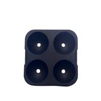 China MHC Flexible Silicone Ice Cube Tray for Customization Carton Size Portable Ice Ball Maker for sale