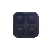China MHC Flexible Silicone Ice Cube Tray for Customization Carton Size Portable Ice Ball Maker for sale
