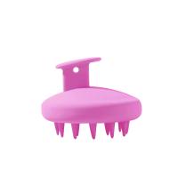 China Customized Logo Silicone Baby Products Colorful Shapes For 0-12 Months Baby Bath Products Pink ABS Silicone for sale