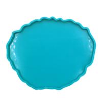 China MHC Customizable Flexibility Silicone Resin Mold DIY Cake Tools Model For ODM OEM Services Silicone Molds Resin for sale