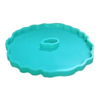 China MHC High Flexibility Silicone Dioxide Resin Module Perfect for DIY Cake Decorating Moulds for sale