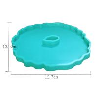 China MHC High Flexibility Silicone Dioxide Resin Module Perfect for DIY Cake Decorating Moulds for sale