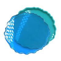 China Cake Tools Type Moulds Durable Silicone Resin Mold for DIY Model Making Customization for sale