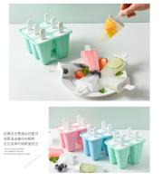 China Small Size Freezer Safe Popsicle Molds With Sticks for Kids BPA Free and Multi-Purpose for sale