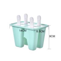 China Small Size Freezer Safe Popsicle Molds With Sticks for Kids BPA Free and Multi-Purpose for sale