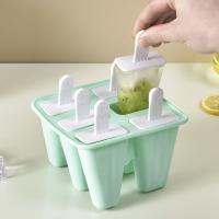 China MHC Non Toxic Homemade Small Fun Popsicle Molds For Kids Bpa Free With Durable Sticks Shapes for sale